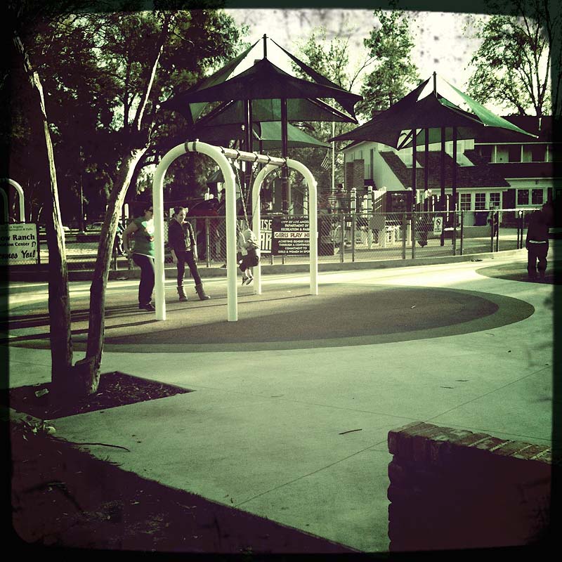 Shadow Ranch Park | Aleph Naught & the Null Set